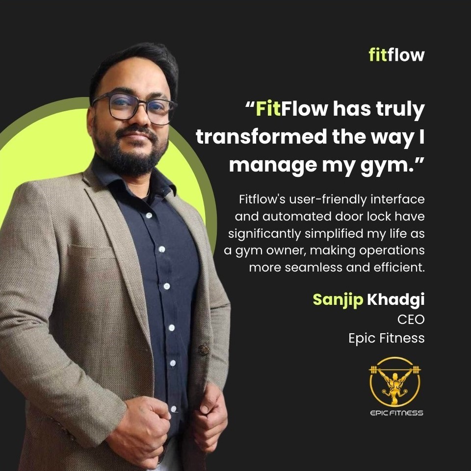 Best gym management software in Nepal